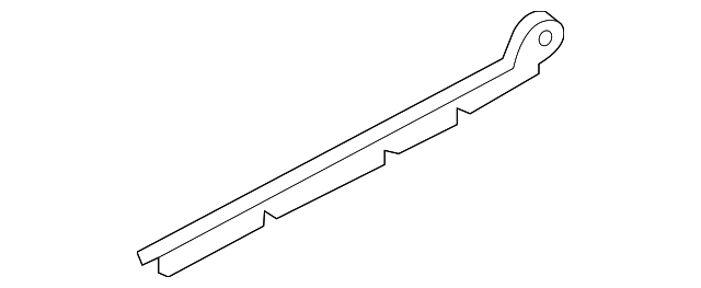 212-880-03-30 - Protect Strip 2011-2013 Mercedes-Benz | Mercedes-Benz ...