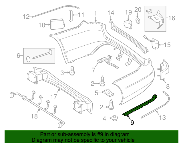 212-880-03-30 - Protect Strip 2011-2013 Mercedes-Benz | Mercedes-Benz ...
