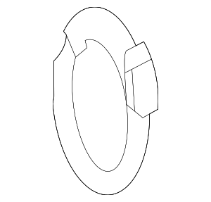 11570871 - Multi-Purpose Clamp 2010-2024 GM | GMPartsNow