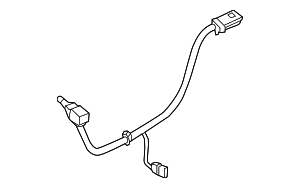 2011-2017 Dodge Sensor Harness 5148105AH | TascaParts.com