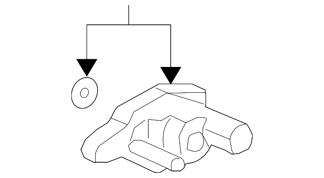 36162-RNA-A01 - Valve Assembly Purge Control Solenoid - 2006-2011 Honda ...