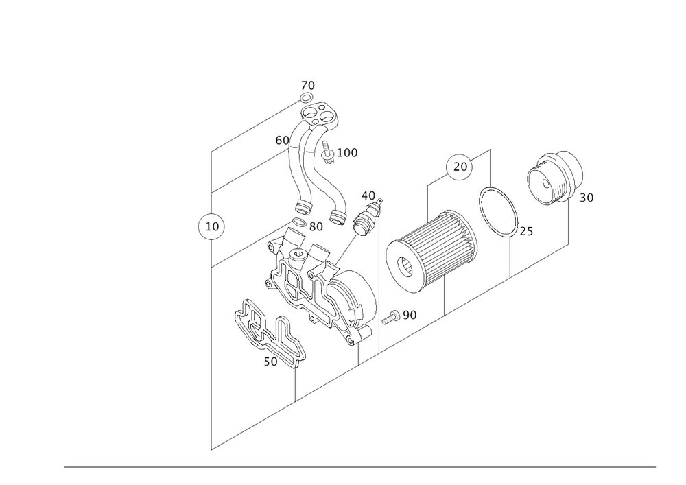 000000001122 - Hexalobular Screw 2008-2019 Smart | Mercedes-Benz USA Parts