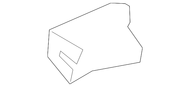 2019-2021 Nissan Altima Escutcheon - Driver's Side (LH) 80645-6CA0A ...