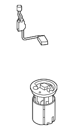 L3AX-13-35X - Fuel Pump Assembly - 2010-2013 Mazda 3 | Mazda Swag