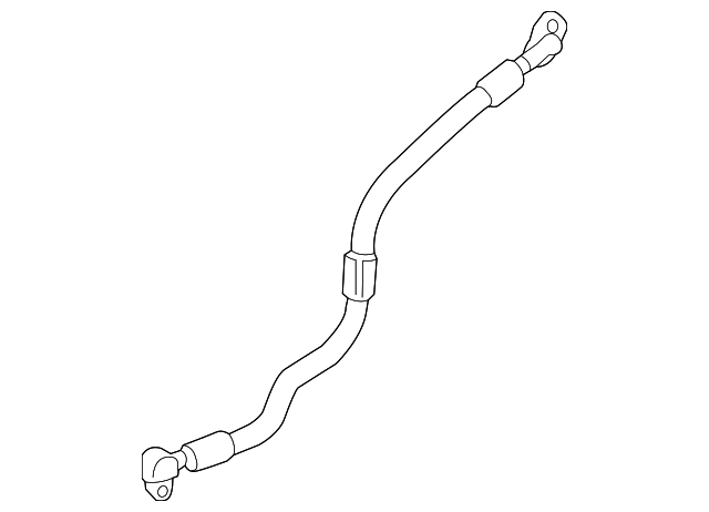 222-830-87-00 - Liquid Line 2014-2017 Mercedes-Benz | Mercedes-Benz USA ...