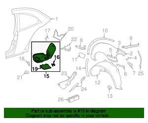 2006-2010 Volkswagen Beetle OEM NEW 2006-2010 VW Volkswagen Beetle ...