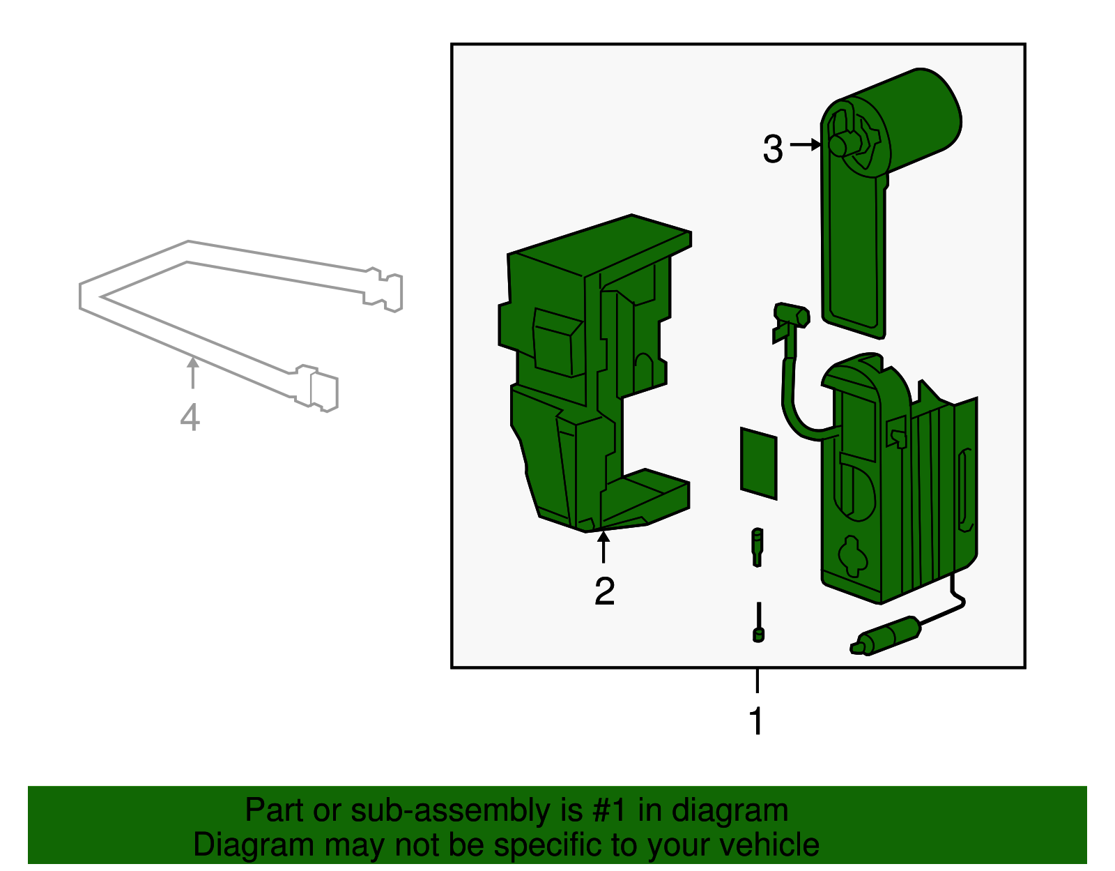 2007-2018 GM Tire Air Compressor 22937291 | Chevy OEM Parts