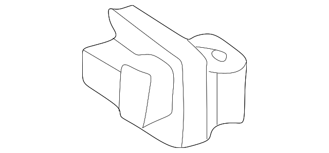 52115-AA010 - Bumper Cover Support 2000-2001 Toyota Camry | Longo ...