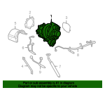 2007-2016 GM Turbocharger 28289992 GM | GMPartsDirect.com