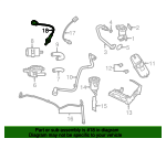 2003-2013 Mopar Oxygen Sensor 56029049AA | MyMoparParts