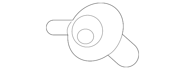 Washer Nozzle - 2010-2024 Mercedes-Benz (631-869-00-24) | Get Mercedes ...