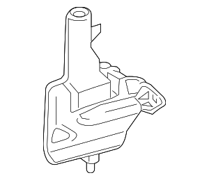 9108690200 - Reservoir 2019-2025 Mercedes-Benz | Mercedes-Benz USA Parts