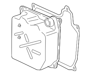 0GC-325-201-H - Trans Pan 2017-2024 Audi | Audi OEM Parts