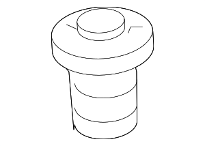 48752-52010 - Shock Absorber Bellows Clamp - 2007-2018 Toyota | Sparks ...