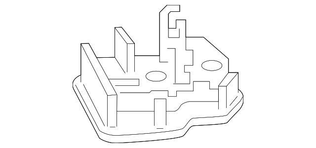 HC3Z-17K709-A - Temp Sensor Cover - 2018-2022 Ford | Eastgate Ford Parts CA