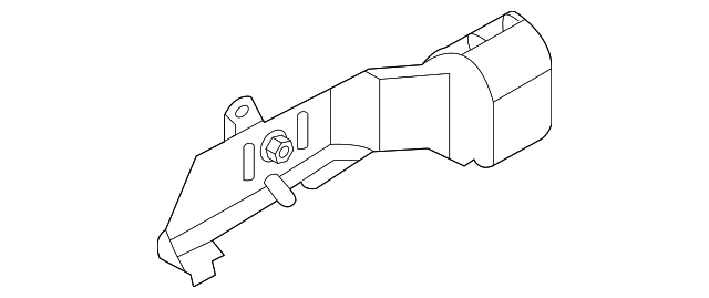 1993 Hyundai Elantra Side Mount 21830-28800 | HyundaiParts.Online