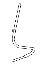 Genuine OEM Ford Part - Tube Assembly 3C3Z-6754-BA | Genuine OEM Ford ...