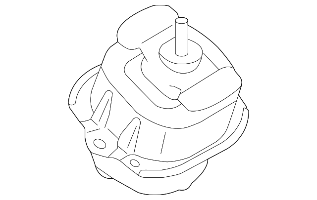 Genuine BMW 22-11-6-865-146 | Front Mount | FREE Shipping on Most ...