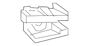 2016-2018 Buick Envision Passenger Side Rear Bumper Fascia Tail Lamp ...