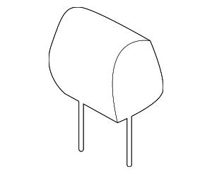 2016-2019 Land Rover Backup Lamp LR135482 | OEM Parts Online