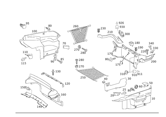 000000-002202 - Hexalobular Bolt 1994-2025 Mercedes-Benz | Mercedes ...