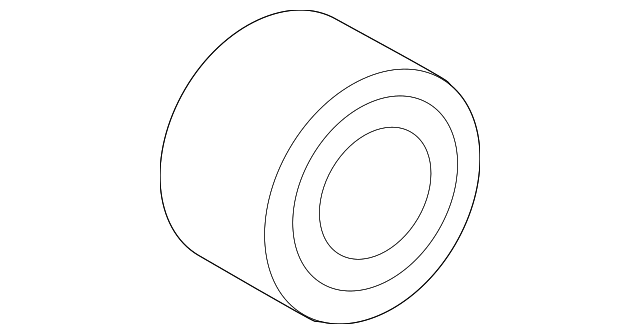 50310-3E102 - Wheel Bearings 2003-2009 Kia Sorento | Kia.Parts Store