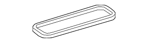 001-835-14-98 - Heater Assembly Gasket 2010-2024 Mercedes-Benz ...
