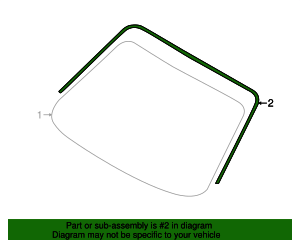 51317240671 - 2014-2021 BMW Reveal Molding (51-31-7-240-671) | BMW of ...