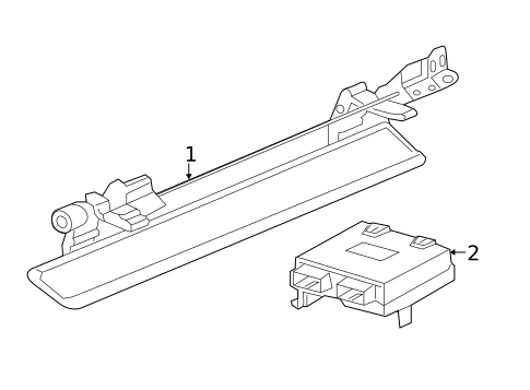 Running Board for 2019 Ram 3500 | Mopar Parts