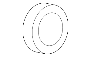 2018-2021 Jeep Wrangler Parking Aid Sensor Bracket 68295603AC ...