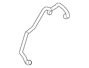 2020-2023 Land Rover Outlet Hose LR133954 | OEM Parts Online