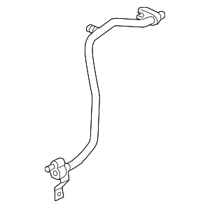 2011 Chevrolet Caprice Evaporator Tube 92248986 GM | GMPartsDirect.com