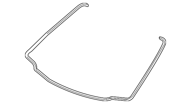 73127-TP6-A00 - Dam (5X6X3190) 2010-2015 Honda | Honda Parts Online