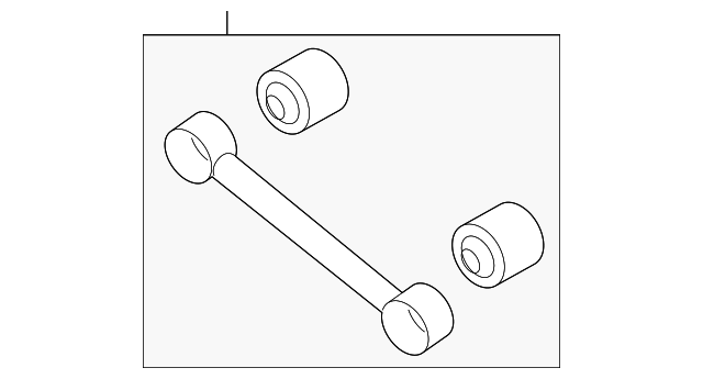 2016-2020 Kia Sorento Lateral Arm 55250-C5050 | OEM Parts Online