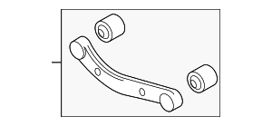 55100-C5050 - Upper Control Arm 2016-2020 Kia Sorento | Kia.Parts