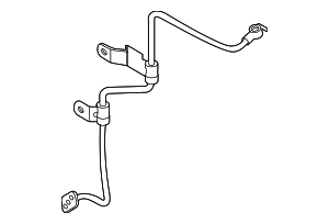 28240-2M800 - Oil Feed Tube 2021-2023 Kia Sorento | Kia.Parts Store