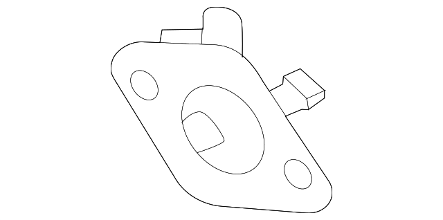 28247-2B700 - Oil Return Tube Gasket 2014-2025 Kia | Kia.Parts Store