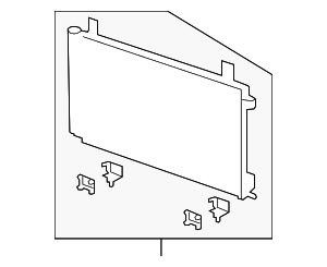 Buy Genuine GM Auto Parts - Condenser (Part # 92191927) | GM Parts Store