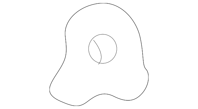 2001-2006 Lexus Bumper Cover Retainer 90189-05015 | SSL Parts