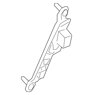 2021-2025 Nissan Rogue Adjuster 87824-6RR1A | ZEIGLER NISSAN OF ORLAND PARK