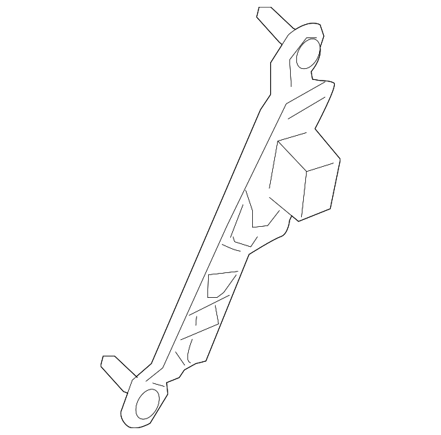 2021-2024 Nissan Rogue Adjuster 87824-6RR1A | Temecula Nissan Parts