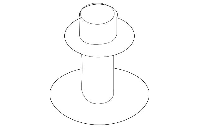 2017-2023 Audi Air Cleaner Assembly Lower Support 4M0-133-615-B | Audi ...