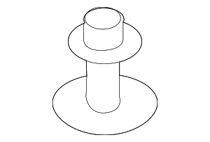 2017-2023 Audi Air Cleaner Assembly Lower Support 4M0-133-615-B | Audi ...