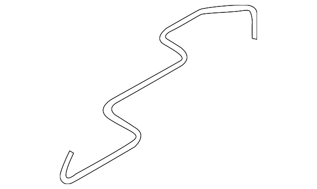 2017-2025 Audi Q7 Vacuum Hose 4M0-133-778 | OEM Parts Online