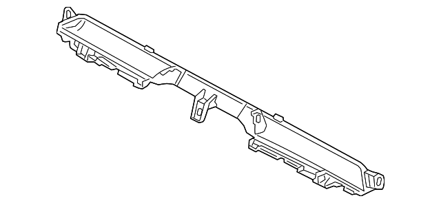 8W6-853-037 - Cover 2018-2019 Audi | Audi OEM Parts