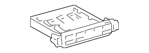 88548-52010 - Filter Case - 2000-2010 Toyota | DiscMonster