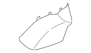 87948-42E00 - Hole Cover 2019-2023 Toyota | Toyota of Laredo Parts