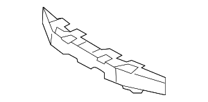 2020-2025 Toyota GR Supra Absorber 52612-WAA01 | Toyota Parts Center