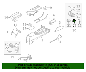 96120-F6700 - USB Port 2020 Kia Cadenza | Kia.Parts Store