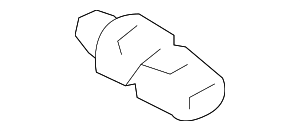 89192-60020 - Pressure Sensor - 2006 2007 Toyota Land Cruiser | Lithia ...